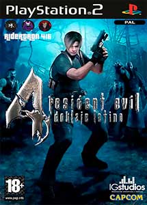 Resident Evil 4 Usa Ps2 Iso